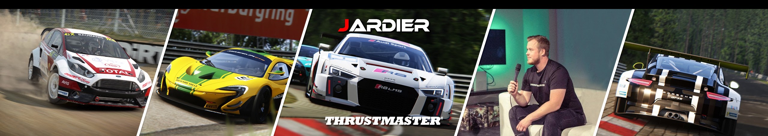 Jardier (Jaroslav Honzik) | Joe Blow Sim Racing
